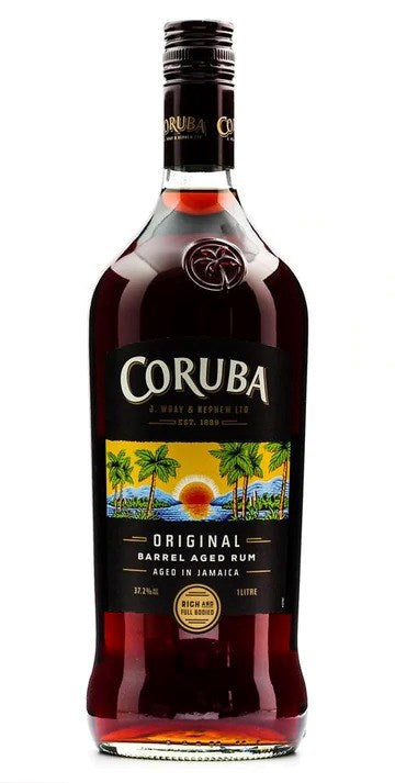 Coruba Dark Rum 1L – Herne Bay Cellars